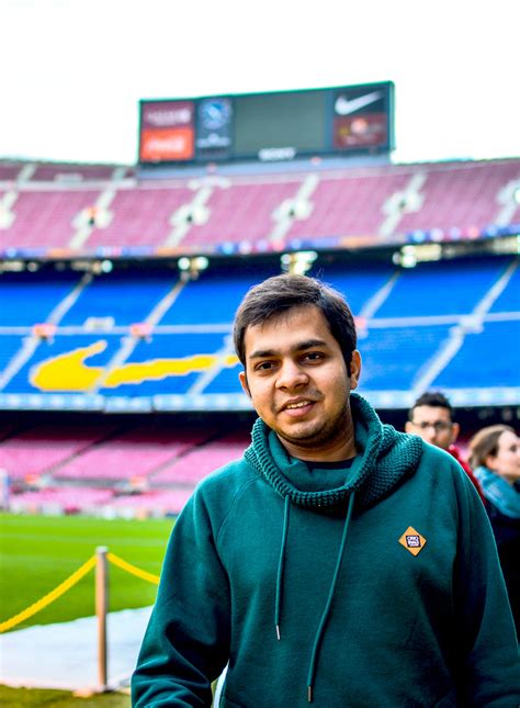 Siddharth Dhanuka Medium