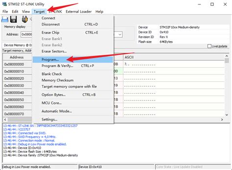 Stm32烧录hex文件stm32 Hex烧录 Csdn博客 Stm32烧录hex文件stm32 Hex烧录 Csdn博客