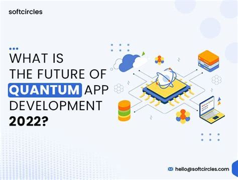 What Is The Future Of Quantum App Development 2022