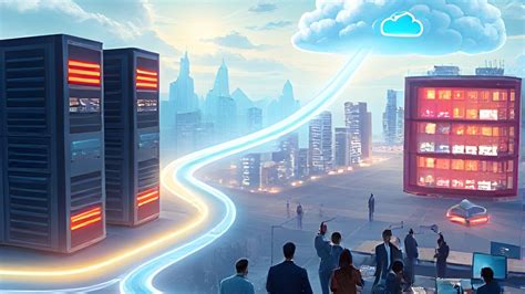 Lift And Shift Migration For Legacy Systems