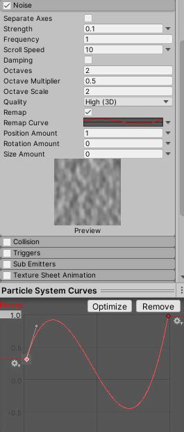 Unity C 컴포넌트 Particle System 와 프로퍼티함수 모음 평생 공부 블로그 Today I