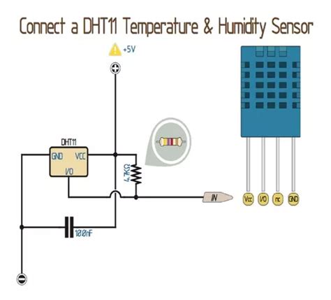 modulo sensor de humedad y temperatura dht11 arduino pic en venta en