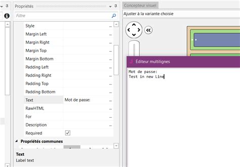 Banano Solved Multiline String In Text Not Correctly Escaped From