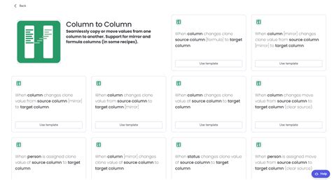 Copy The Value In A Mirrored Column Platform Discussions Monday