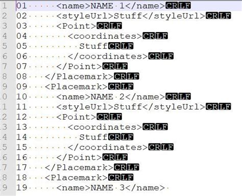 Replace Bookmarked Lines From One File To Bookmarked Lines In Another File Notepad Community