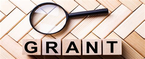Federal Government Grants Diversified Resource Network