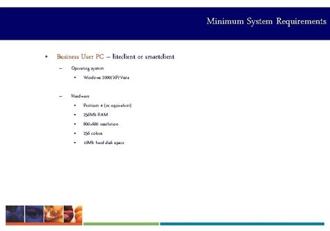 Support Troubleshooting In This Presentation Licensing System Requirements