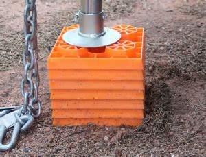 How To Level A Camper Leveling Systems Leveling Blocks More
