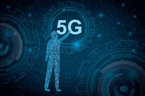 5g 새로운 무선 인터넷 Wifi 연결 빅 데이터 이진 코드 흐름 번호입니다 글로벌 네트워크 고속 혁신 연결 데이터 속도 기술