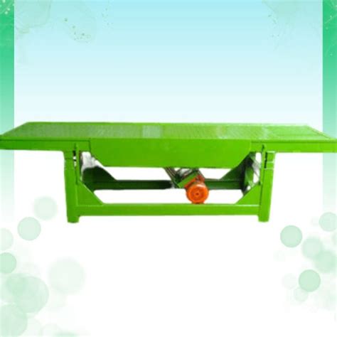 Stainless Steel Interlock Vibrating Machine At Best Price In Delhi Js