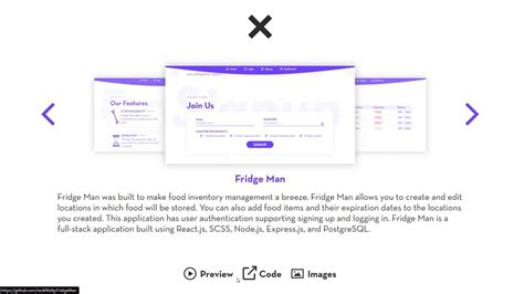 Had A Lot Of Fun Building My Portfolio Site R Reactjs