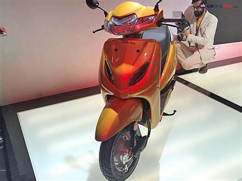 Auto Expo 2018 Honda Bikes And Scooters