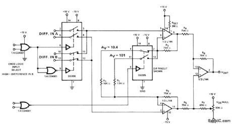 Index 3 Digital Circuit Basic Circuit Circuit Diagram SeekIC Com
