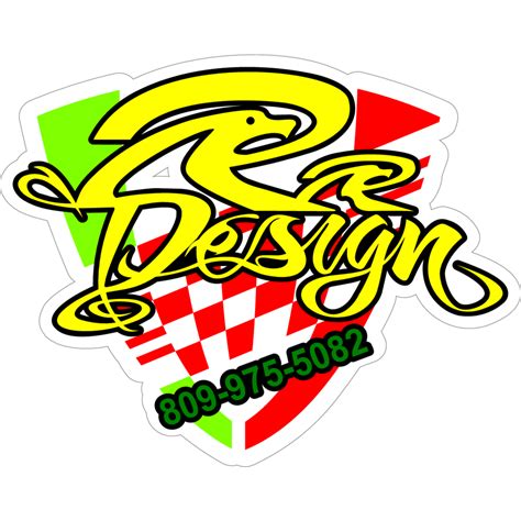 Rr Design Logo Vector Logo Of Rr Design Brand Free Download Eps Ai