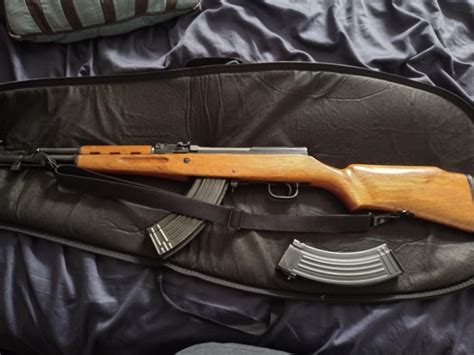 What Are Some Of Your Opinions On The Sks Model M R Sks