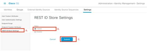 使用azure Active Directory配置ise 30 Rest Id Cisco