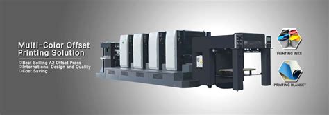 중국 오프셋 리소그래피 인쇄 기계 공급 업체 제조업체 공장 맞춤형 오프셋 리소그래피 인쇄 기계 가격 Ecoographix