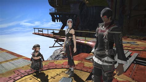 How To Get The Lawless Enforcers Set In Final Fantasy Xiv Gamepur