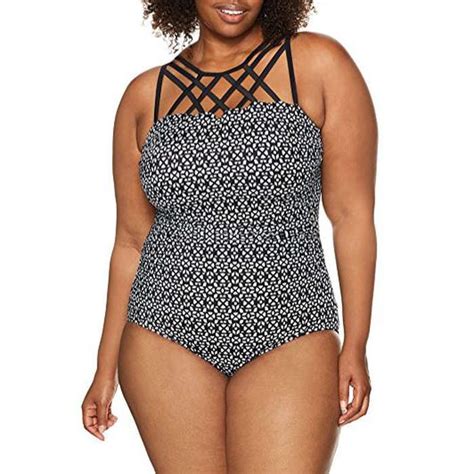 10 Best Plus Size Swimsuits 2018 Rank And Style