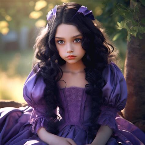 Premium Ai Image Depiction Of Princess