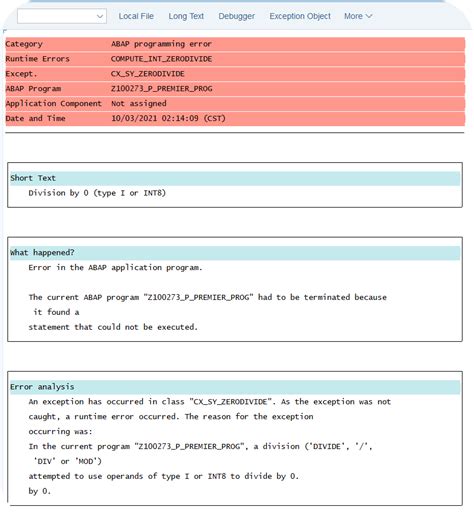 Sap Abap Debugger Guide Sap Training And Coaching