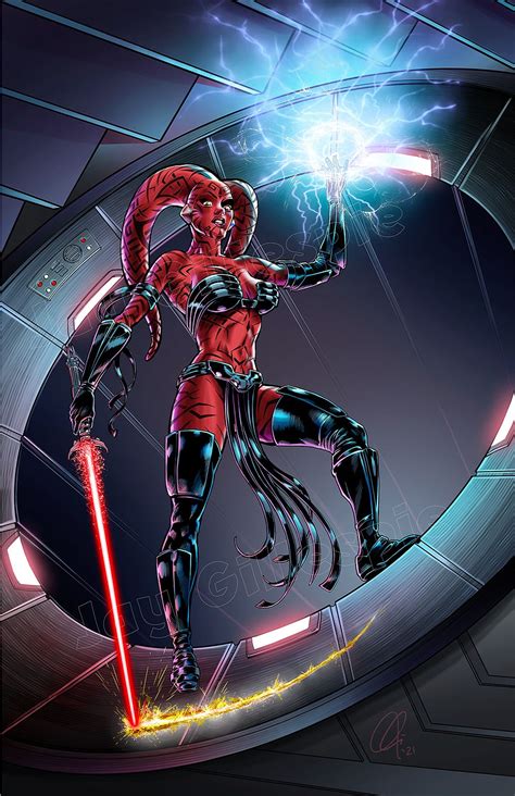 Darth Talon Dimension Comics