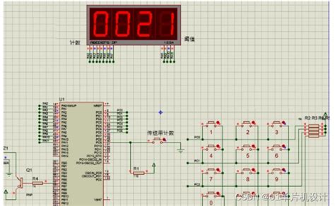 基于stm32景区人流检测控制系统设计 基于单片机的景点人流监测系统设计对环境的保护 csdn博客
