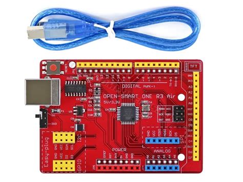 Open Smart Uno R3 Compatible Development Board Hcdvbd0049
