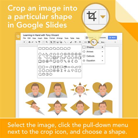 Get Creative With Google Slides Learning In Hand With Tony Vincent