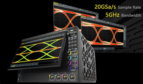 Use Real Time Eye Diagram To Quickly Learn The Quality Of High Speed