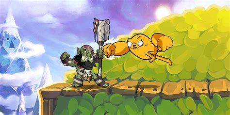 Brawlhalla News Game Rant