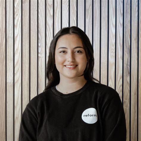 Cassidy Frost Reform Fitness