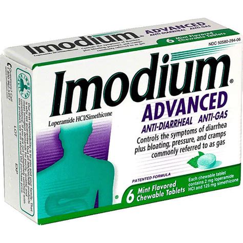 Imodium Ad Chewables