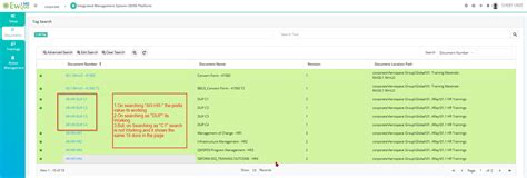 bug 29882 document location path is not showing in tag seach and favorites after performing