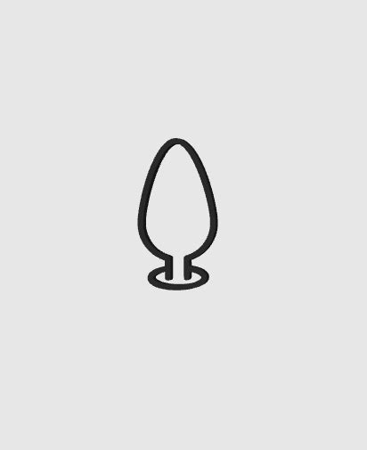 Stl File Sex Pictogram 🏳️‍⚧️・3d Printable Model To Download・cults