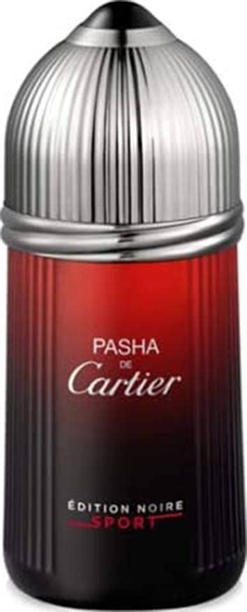 Cartier Pasha De Edition Noire Sport Eau De Toilette For Men 100ml B07ndxvn39 Buy Best