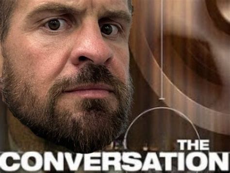 The Conversation By Sam Wilson Sobering Thoughts