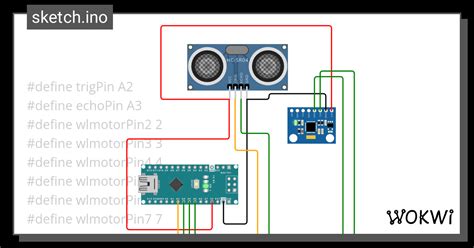 Solar Panel Cleaner Copy Wokwi ESP32 STM32 Arduino Simulator