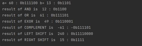 Basic Operators In Python Innovate Yourself