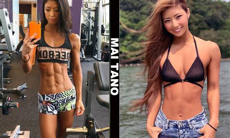 Asian Fitness Models Asian Female Fitness Models Asian Instagram