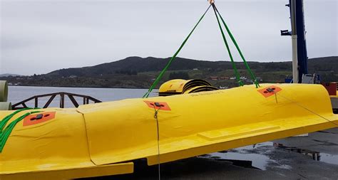 Subsea Cable Protection Csub