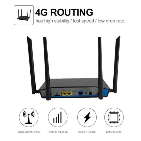China Customized 300mbps Lte Fdd Tdd 4g Wifi Router Suppliers