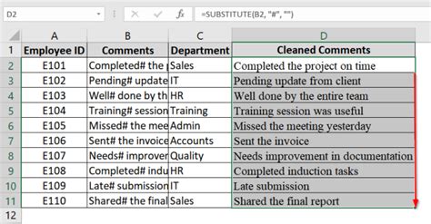 How To Remove Unwanted Characters In Excel 6 Suitable Ways Excel Insider