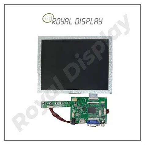 Royal Display Less Than INCH TFT Module With A D Card At Piece In Mumbai