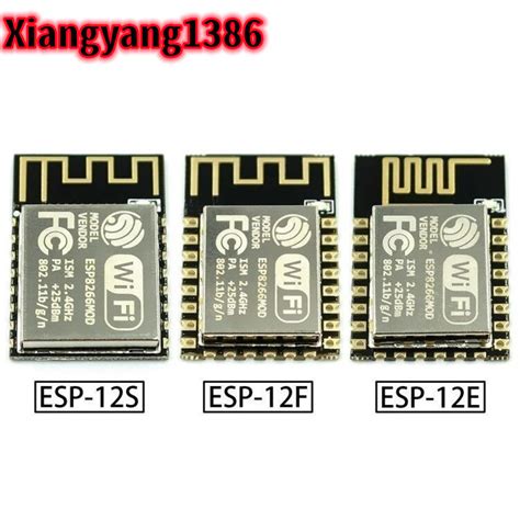 Esp8266 Serial Port Wifi Remote Wireless Control Wifi Module Esp 12e