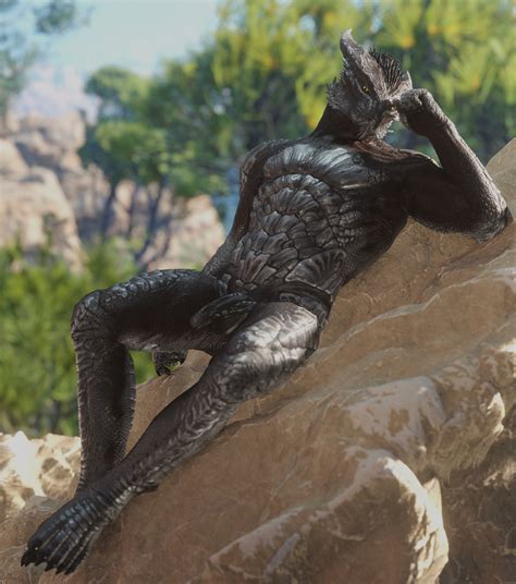 Rule 34 3d Artwork Absurd Res Anthro Baldurs Gate Balls Black Body