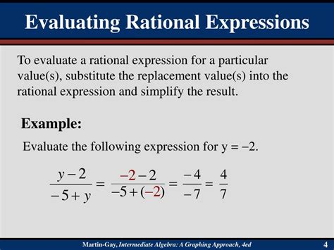 Ppt Rational Expressions Powerpoint Presentation Free Download Id