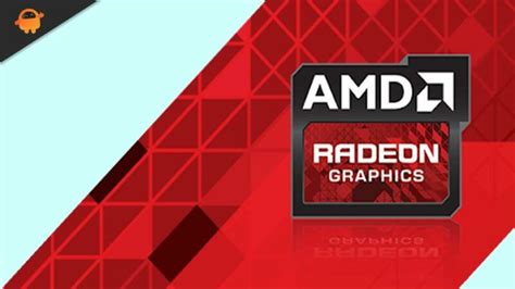 Fix Amd Radeon Settings Missing Error
