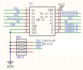 CD B It Could Not Switch To Y Side Switches Multiplexers Forum Switches Multiplexers