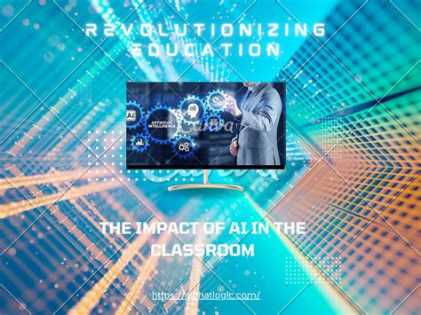 Revolutionizing Education The Impact Of Ai In The Classroom Aichat Medium